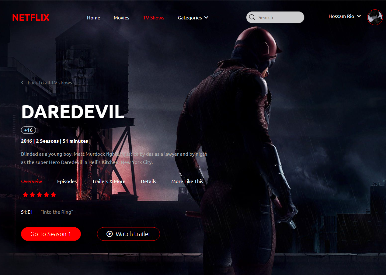 Hossam | Front End Developer