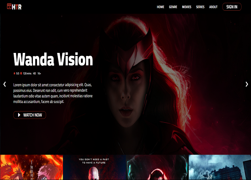 Hossam | Front End Developer